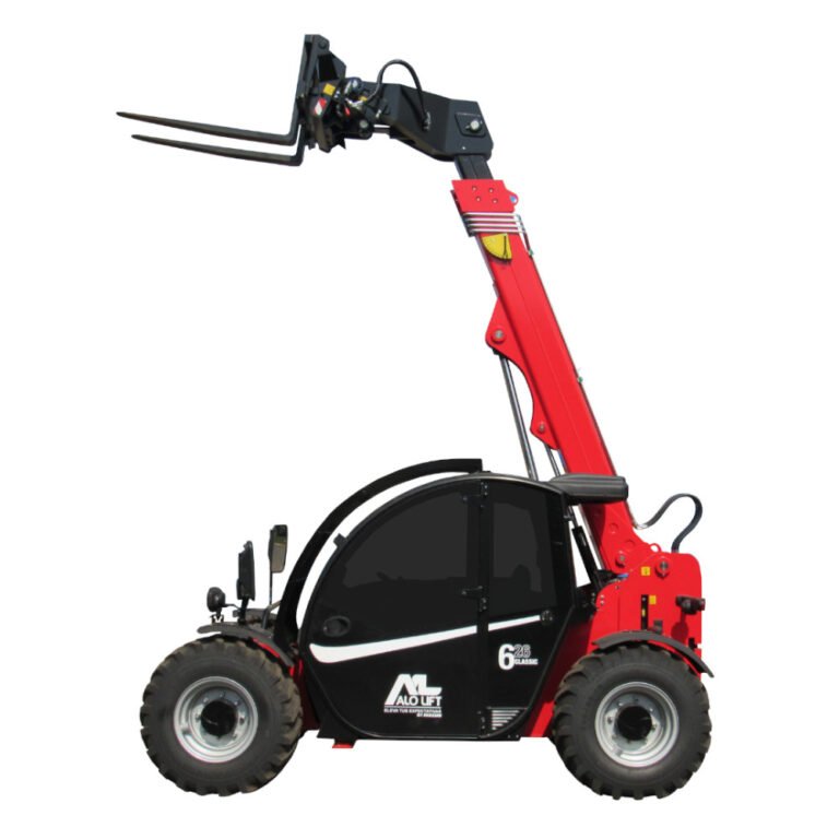 Manipulador Telescópico (Telehandler) - CGB SAS