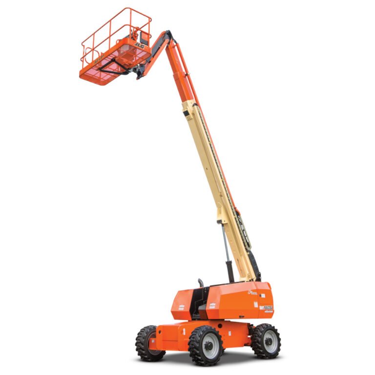 JLG 660 SJ Plataforma Elevadora de Brazo Telescópico Diesel 4X4 – 22,02 ...