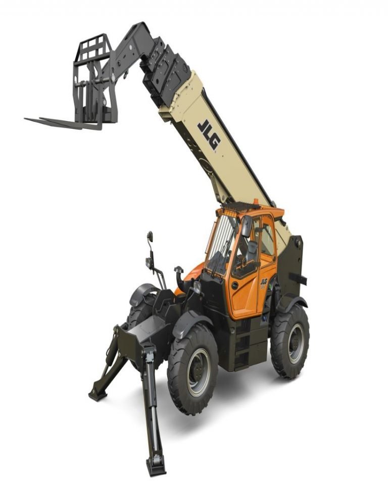 Nuevo Telehandler JLG 1075 llega a Latinoamérica - CGB SAS