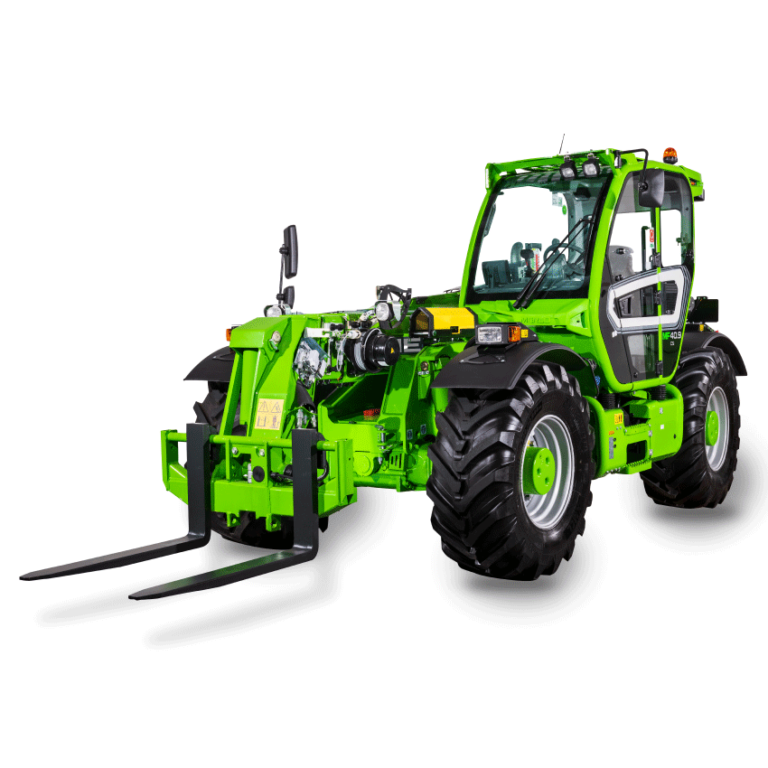 Manipulador Telescópico (Telehandler) - CGB SAS