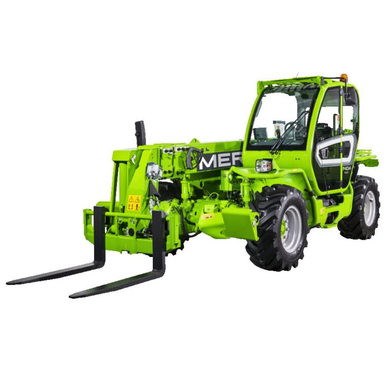 Manipulador Telescópico (Telehandler) - CGB SAS