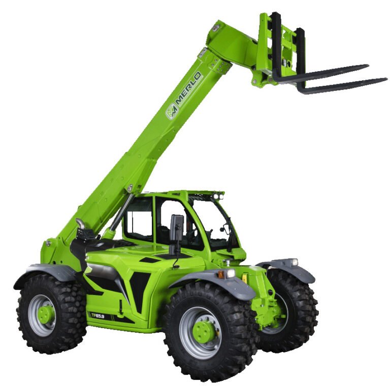 Manipulador Telescópico (Telehandler) - CGB SAS